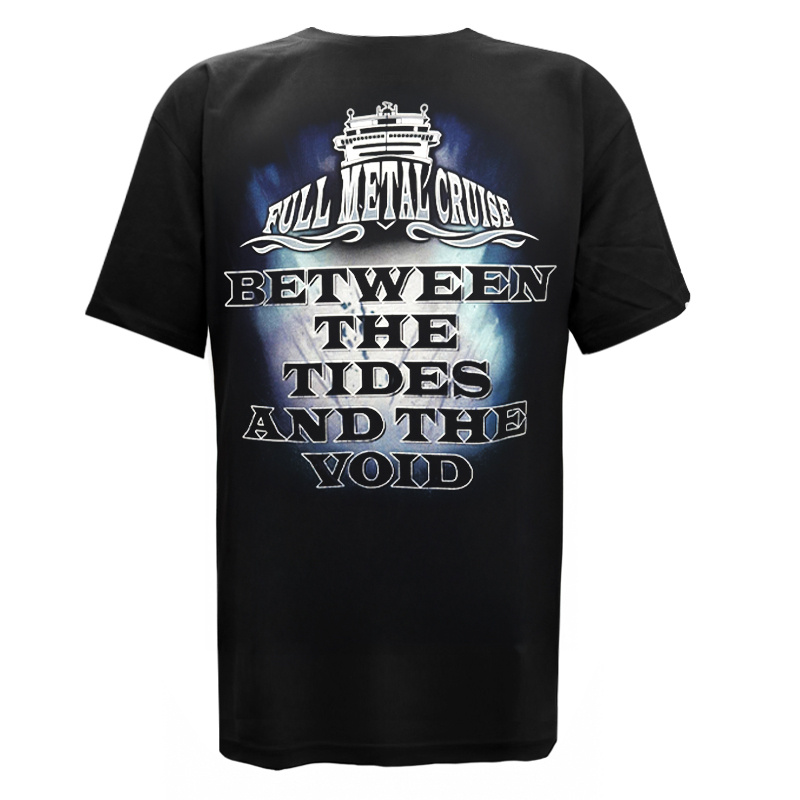 Mein Schiff Full Metal Cruise T-Shirt Herren 2025 | XL | TCK-104-XL