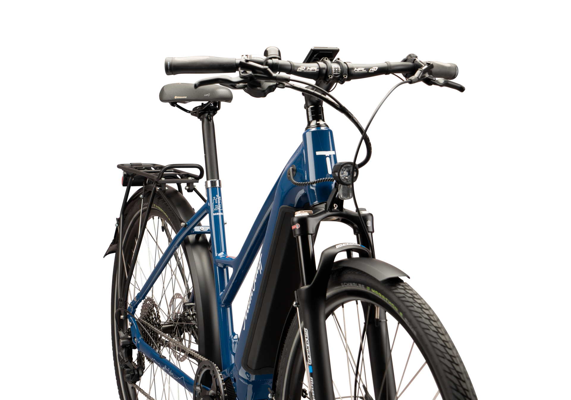 Mein Schiff E-Bike Trapez (Unisex) | 46 | TCD-004-46