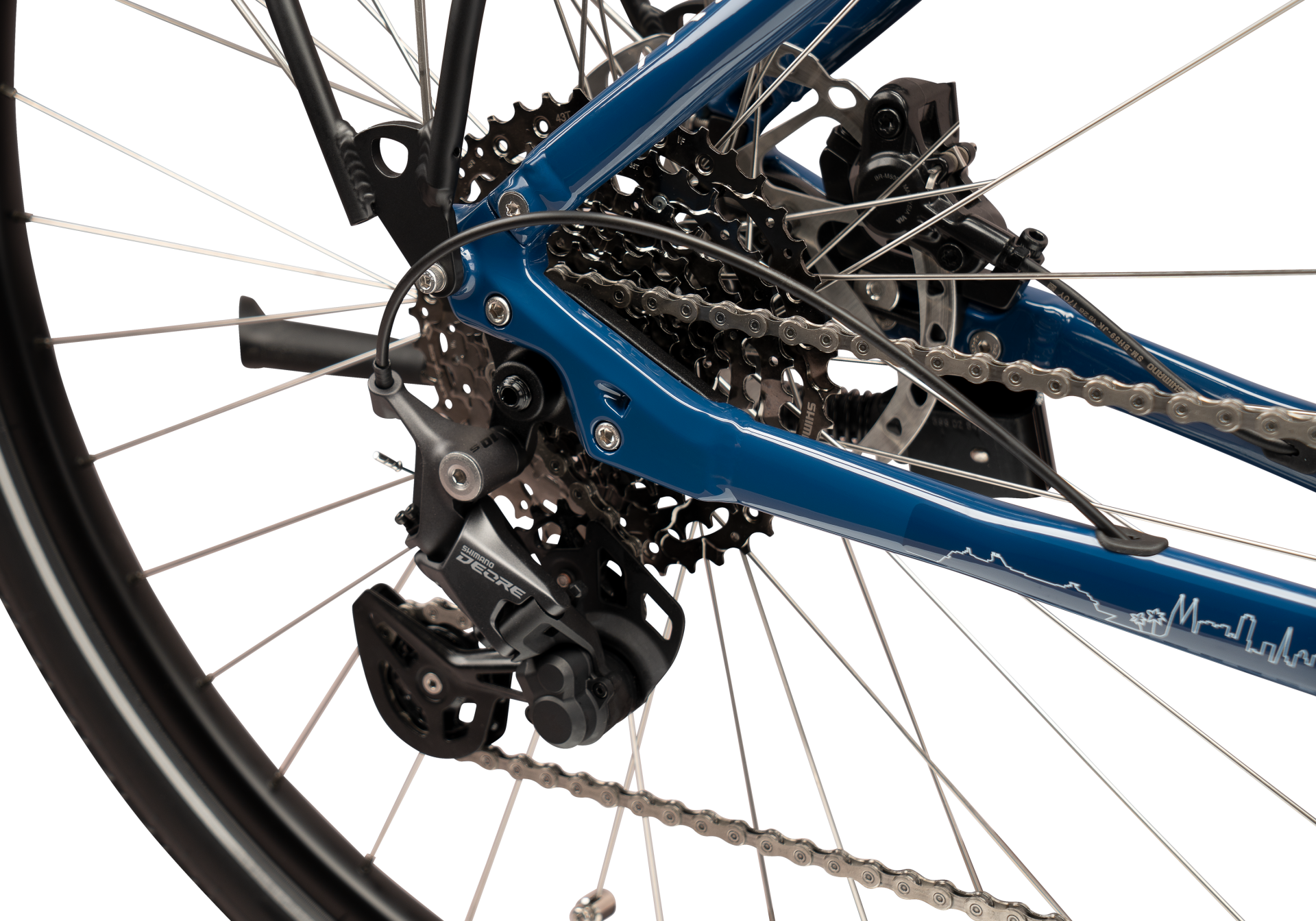 Mein Schiff E- Bike Tiefeinsteiger | 50 | TCD-002-50