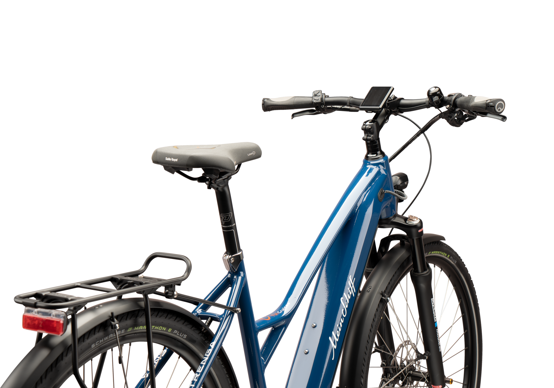 Mein Schiff E-Bike Trapez (Unisex) | 46 | TCD-004-46