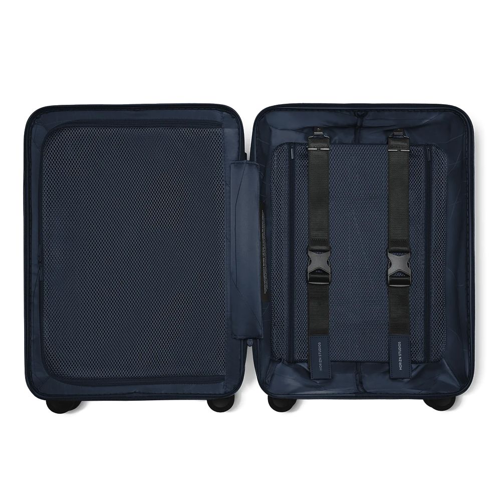 TUI suitcase Horizn incl. Mein Schiff luggage strap and luggage tag ...