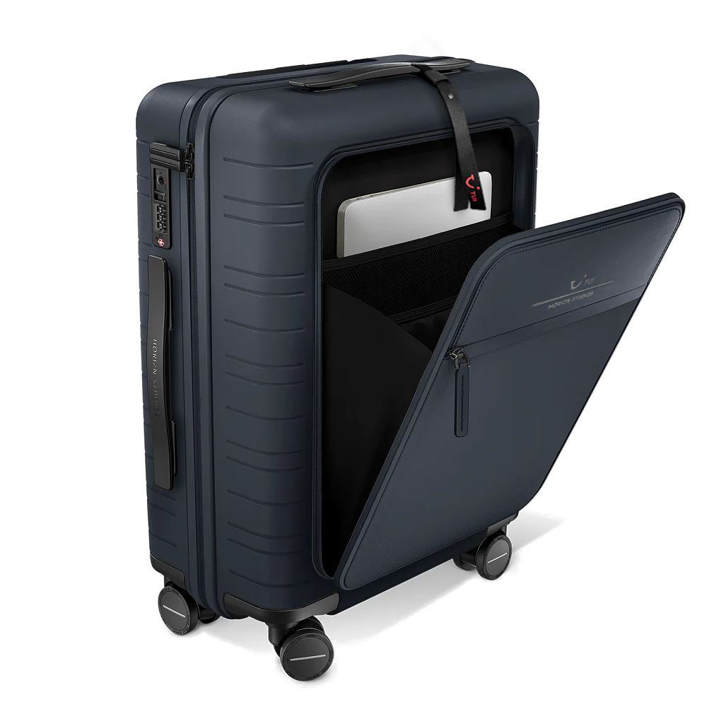 TUI suitcase Horizn incl. Mein Schiff luggage strap and luggage tag ...